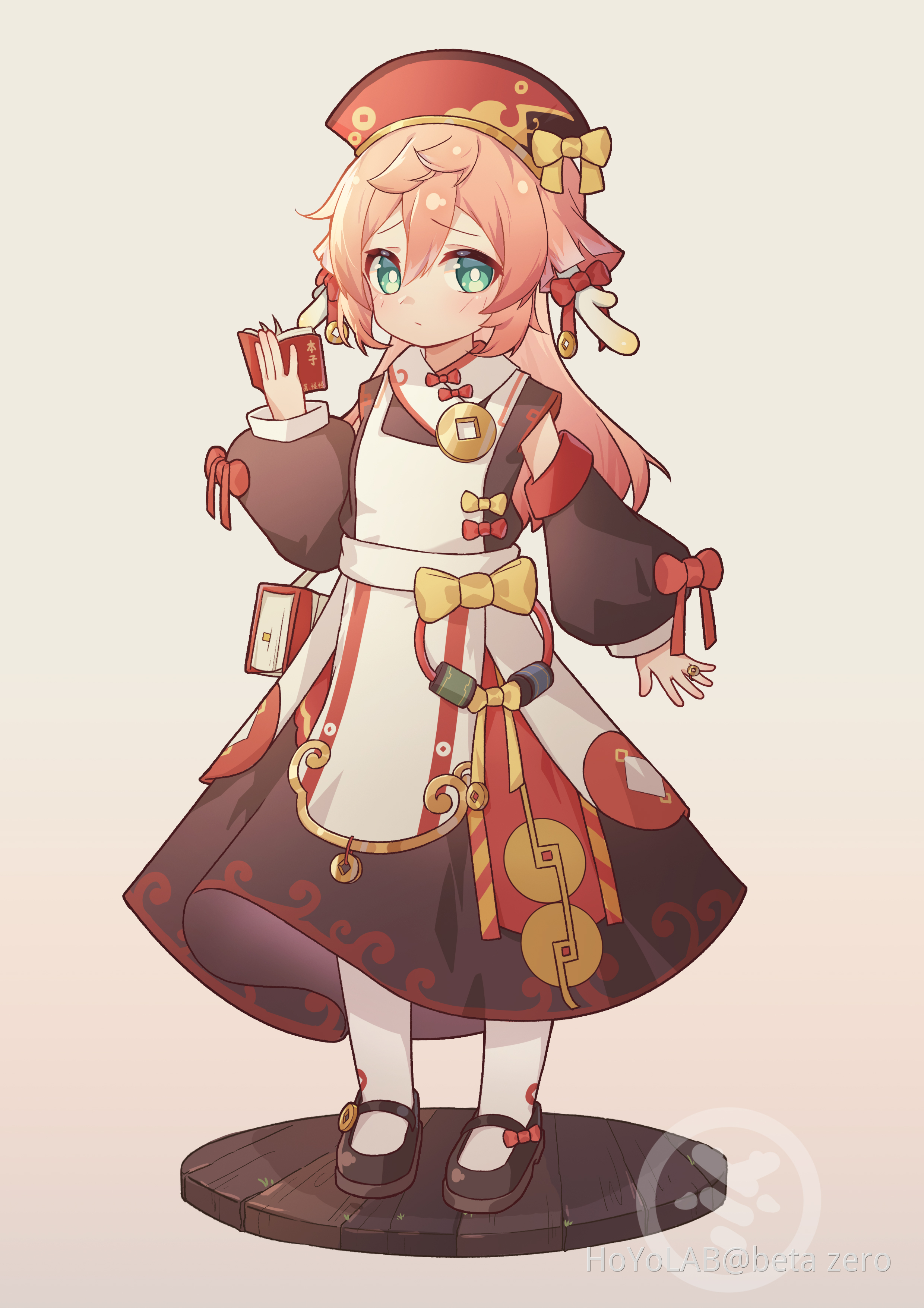 Yanfei cute Genshin Impact | HoYoLAB