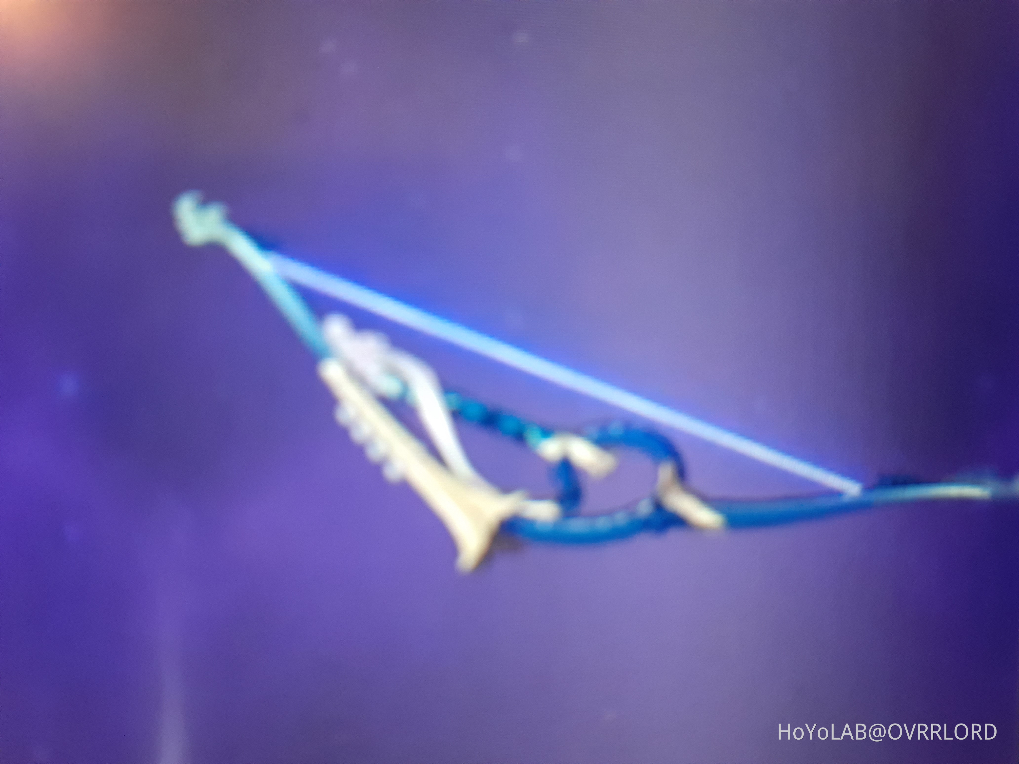 The stringless has a string?! Genshin Impact | HoYoLAB