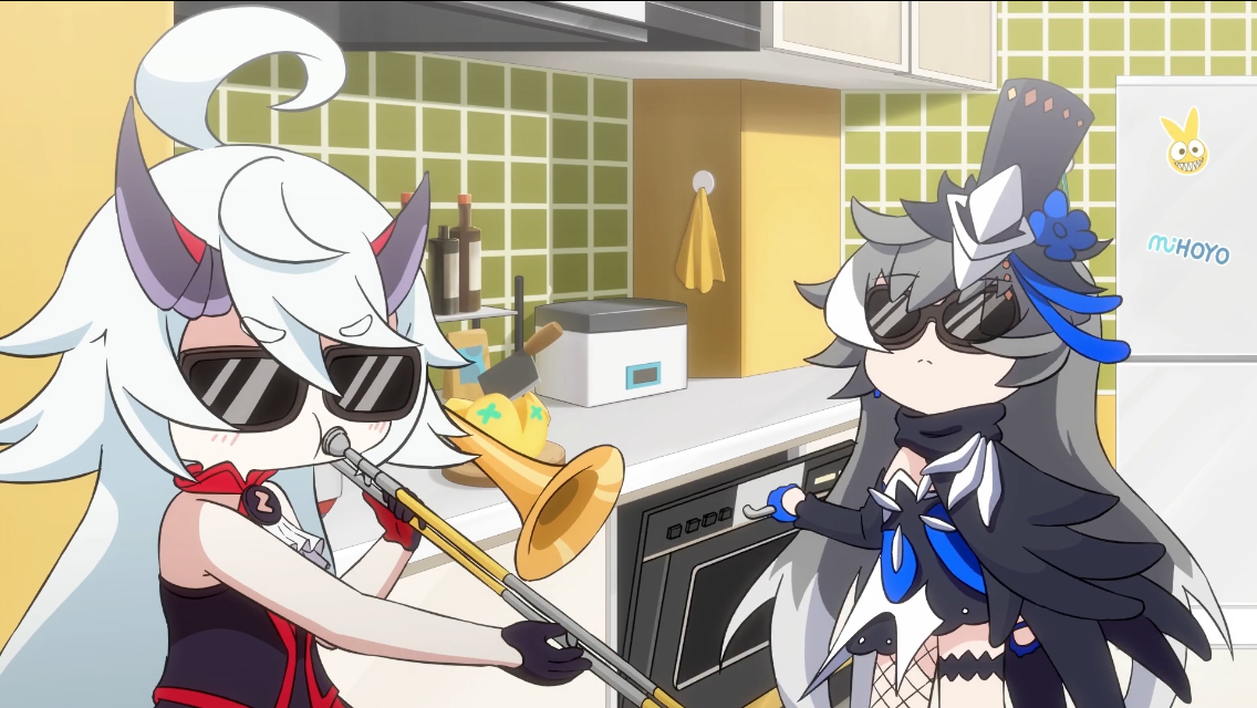 Học Viện ELF Bài 2 Honkai Impact 3rd | HoYoLAB