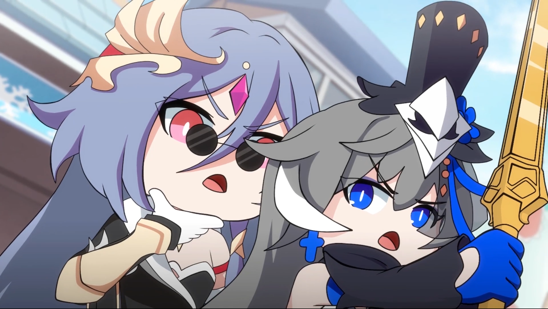 ELF Academy คาบเรียนที่ 7 Honkai Impact 3rd | HoYoLAB