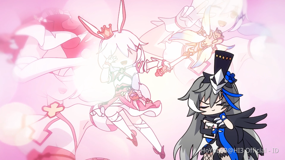 Kelas Ketiga ELF Academy Honkai Impact 3rd | HoYoLAB