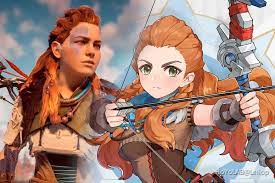 Aloy Genshin Impact | HoYoLAB