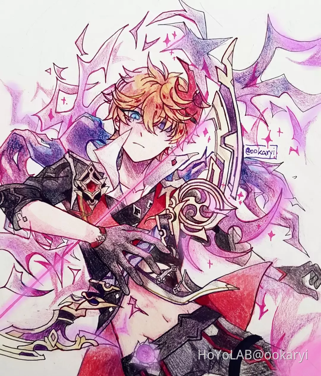 Delusion Childe Genshin Impact | HoYoLAB