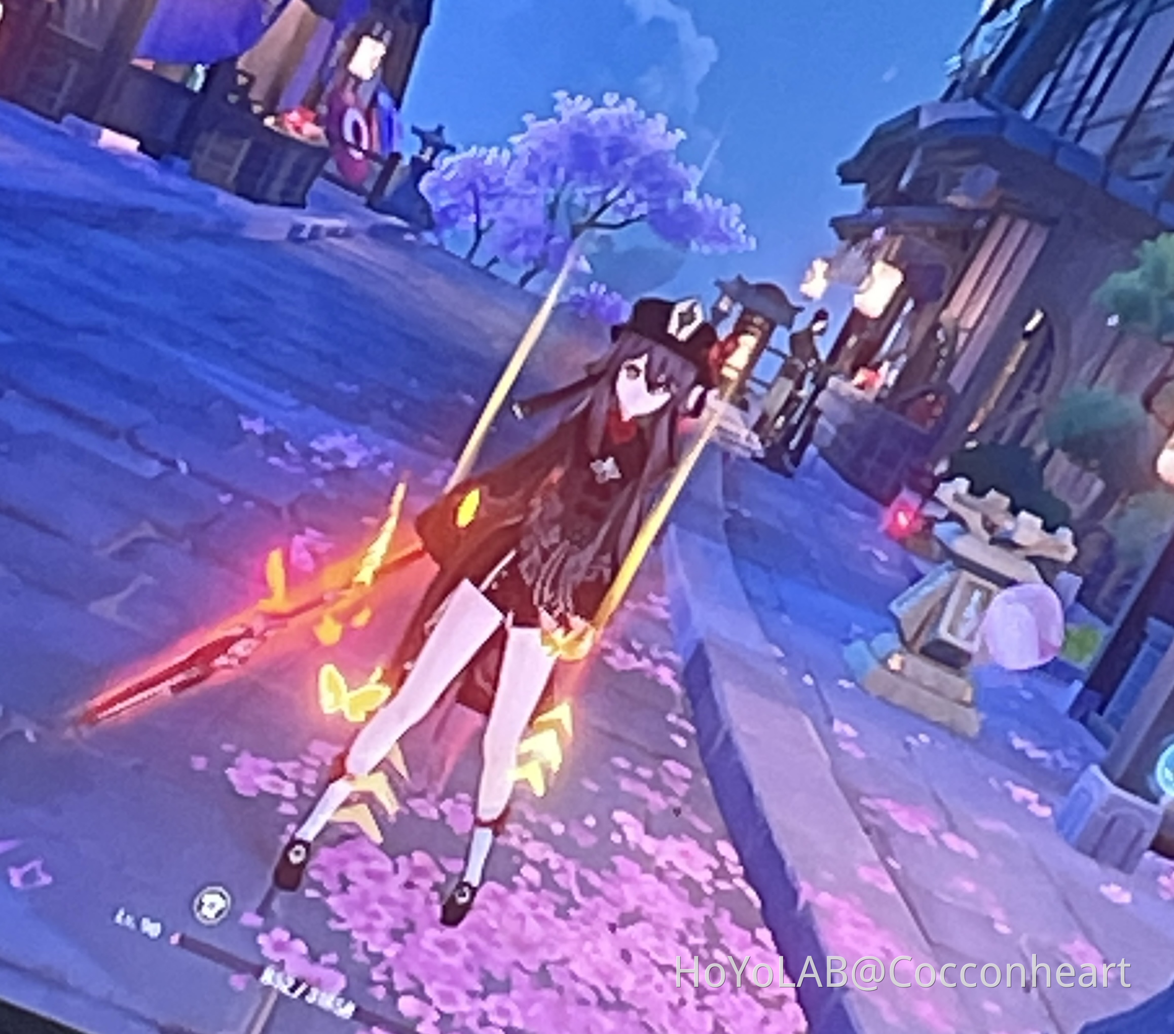 Make way for the pyro queen Genshin Impact | HoYoLAB