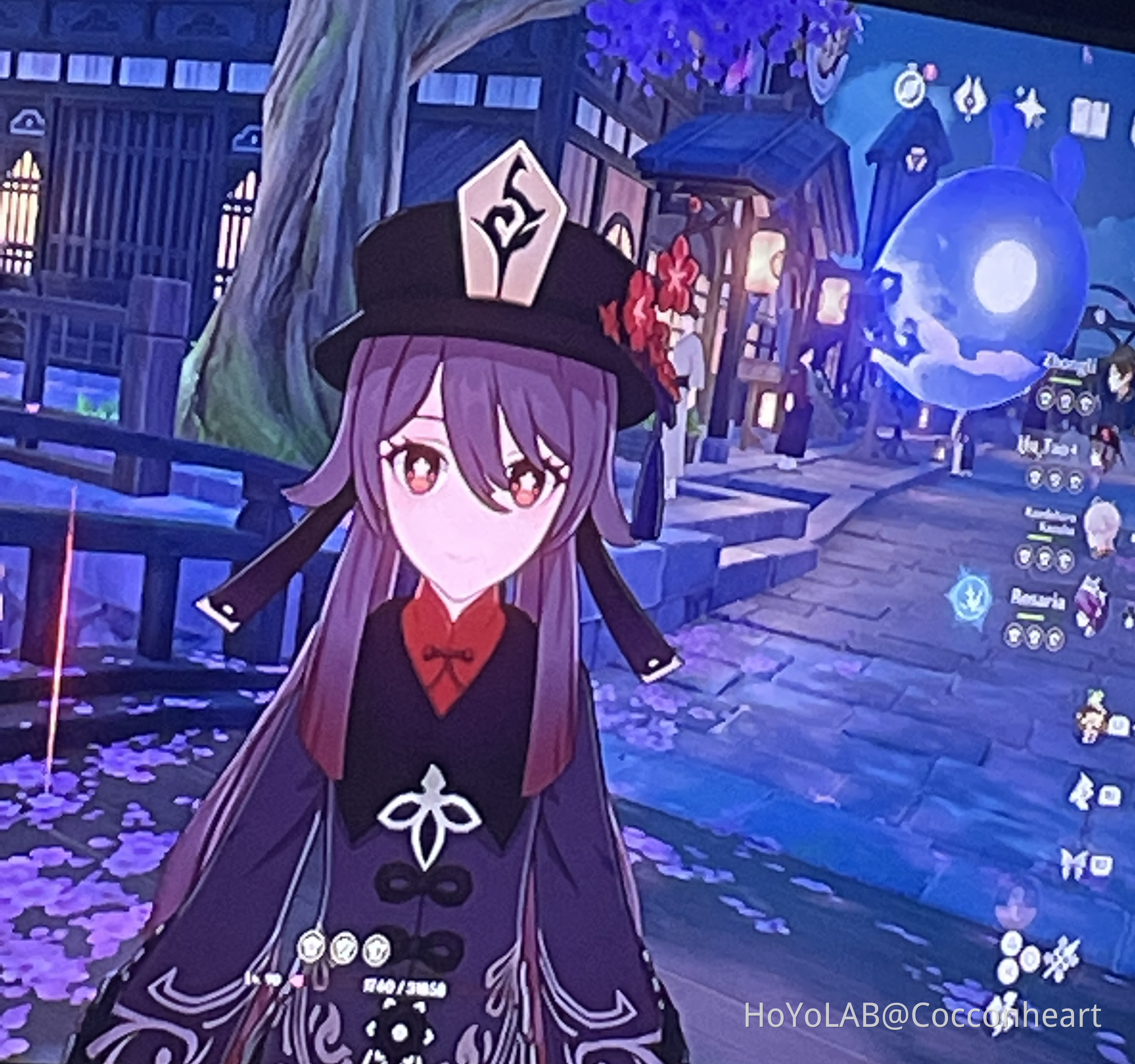 Huo tao Genshin Impact | HoYoLAB