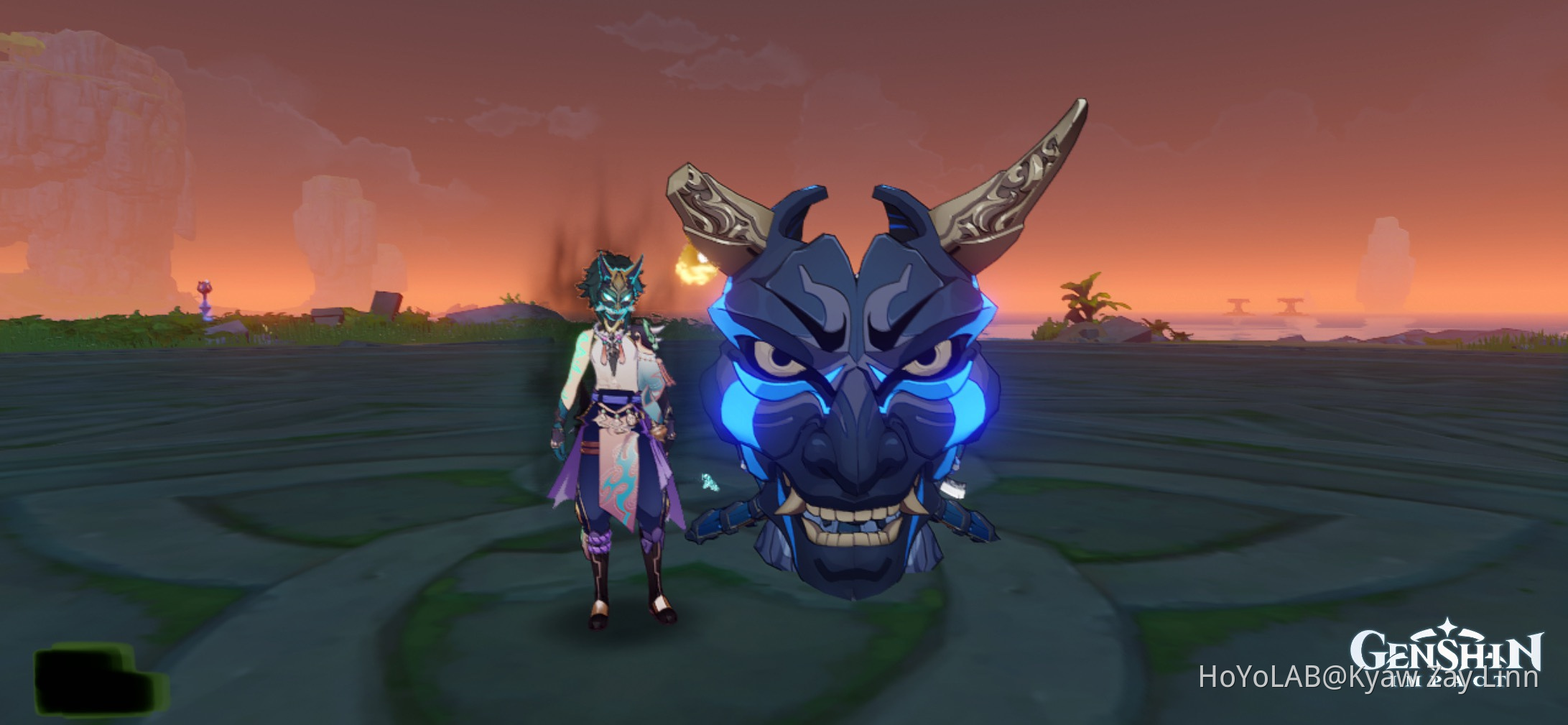Xiao ! Genshin Impact | HoYoLAB