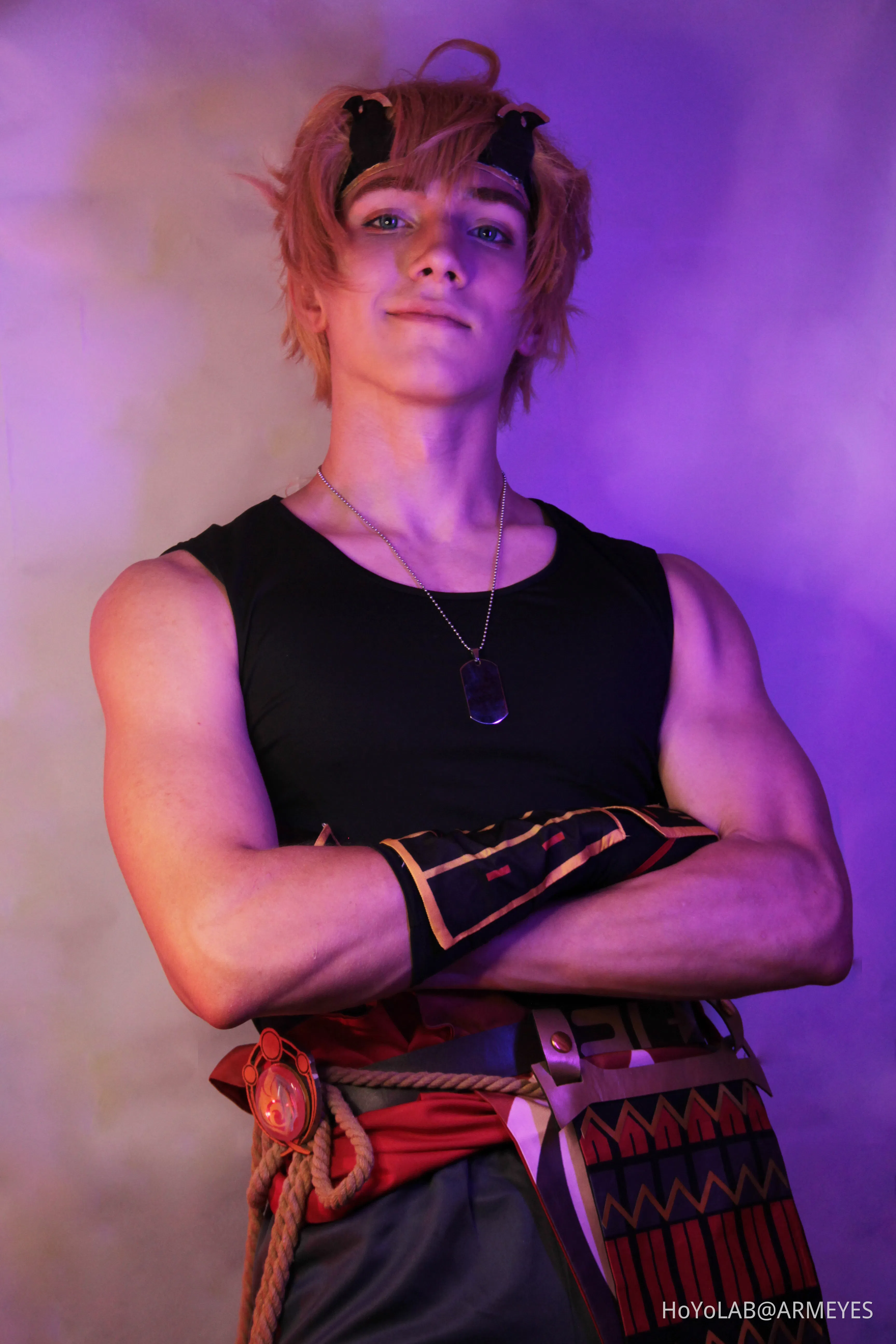 Косплей Томы от ARMEYES Genshin Impact | HoYoLAB