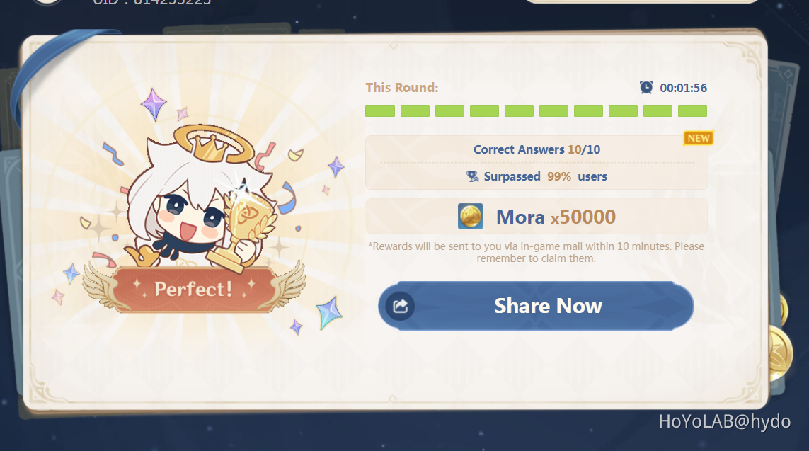 this paimon face is cursed....pt9 | Genshin Impact | HoYoLAB