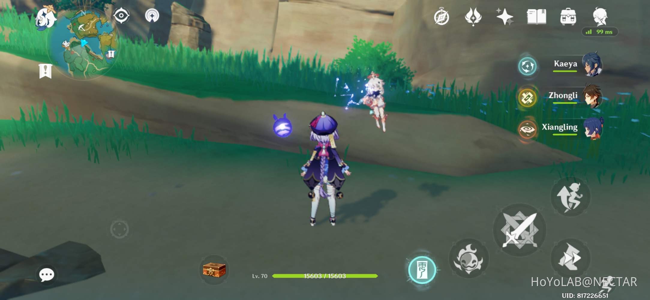 Paimon is a talking, floating infant Genshin Impact | HoYoLAB