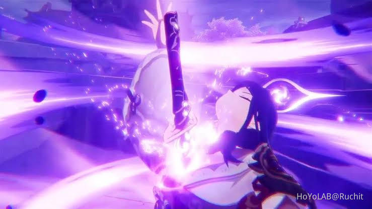 Electric Archon | Genshin Impact | HoYoLAB