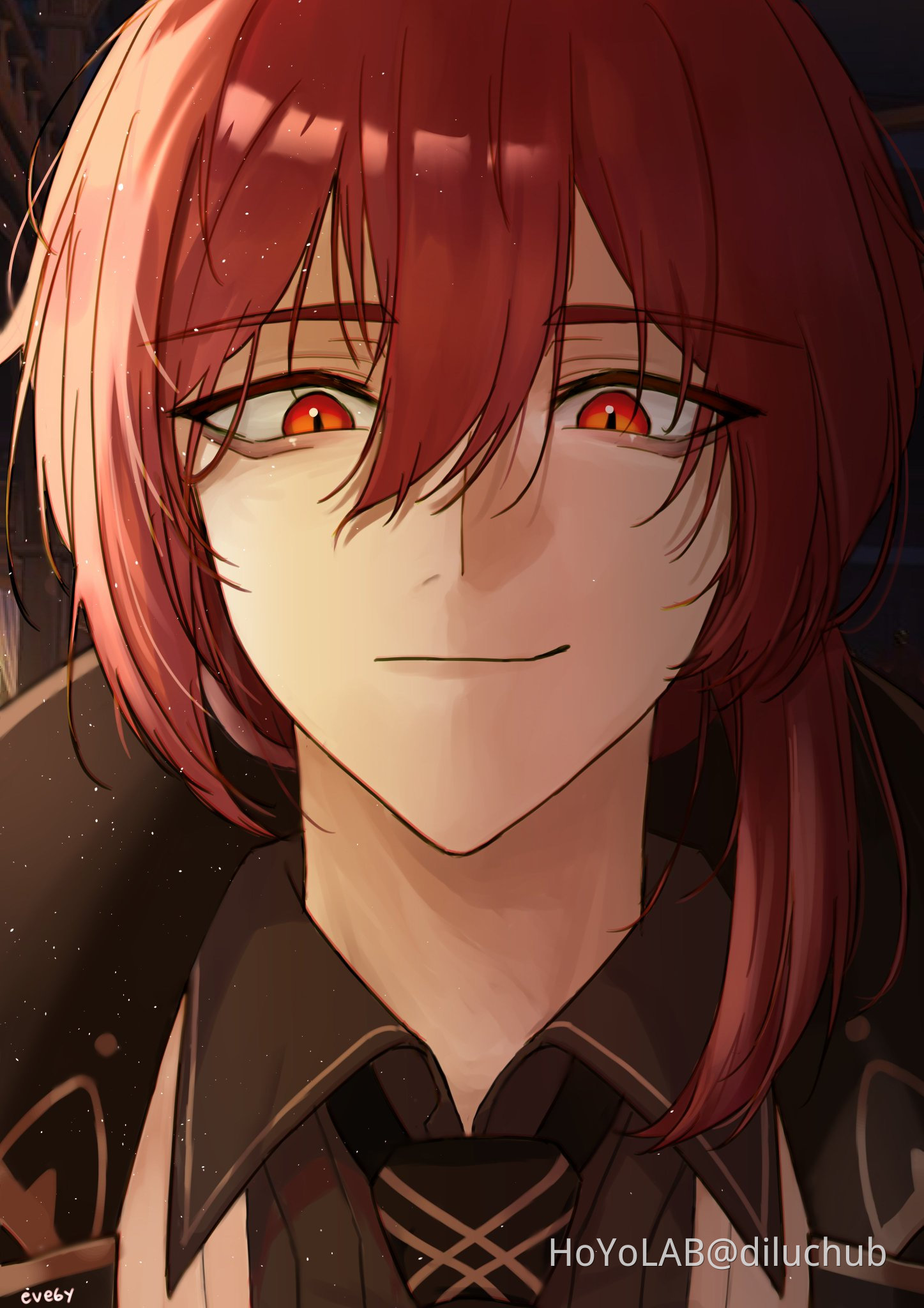 pov diluc beats you in a fight Genshin Impact | HoYoLAB