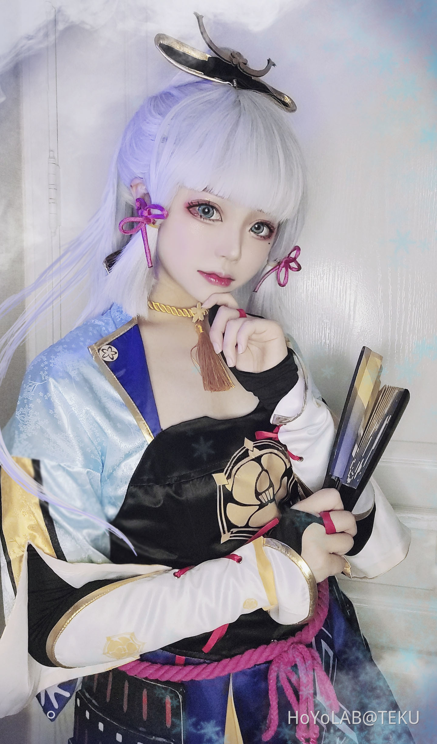 카미사토 아야카 코스프레2/ayaka Genshin Impact | HoYoLAB