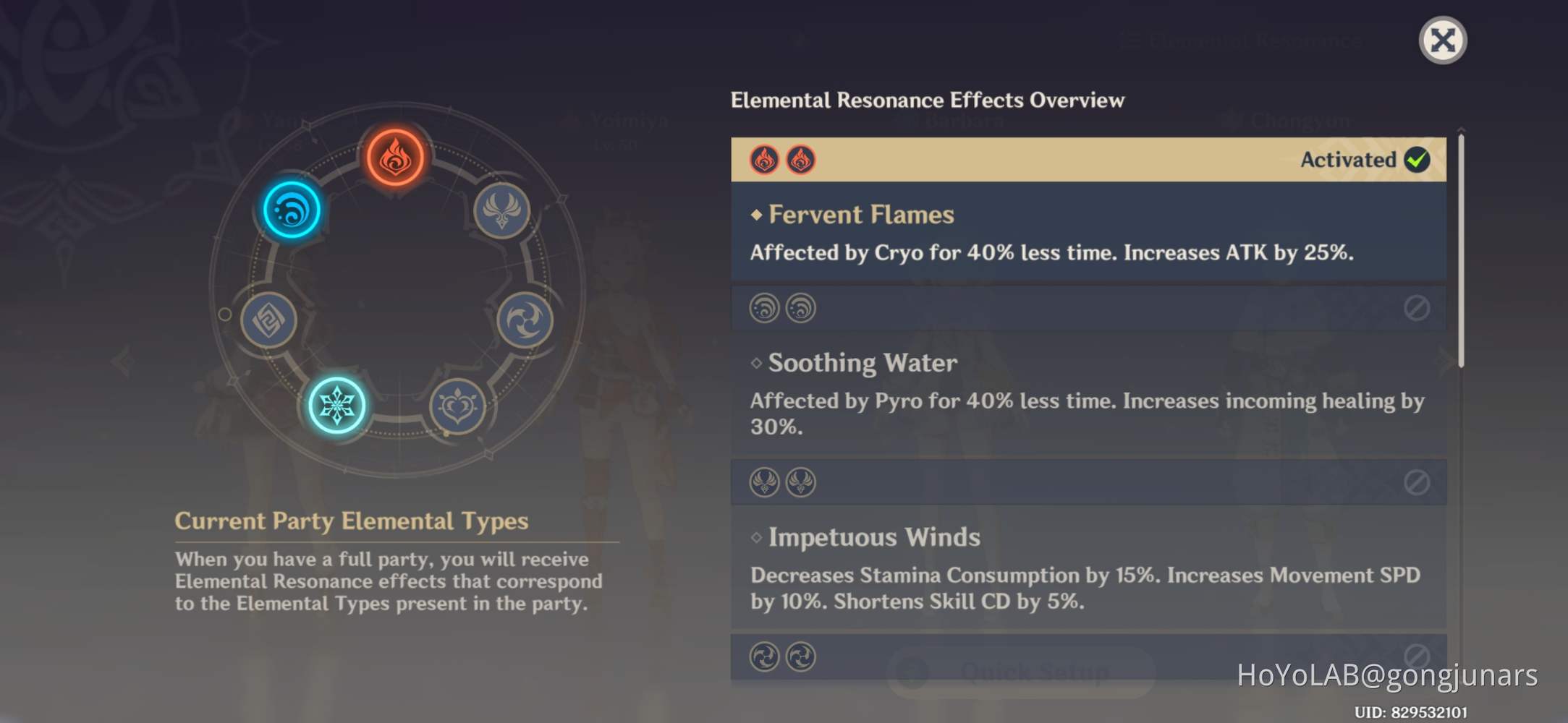 🎇 Yoimiya Team Comps! 🎇 Genshin Impact | HoYoLAB