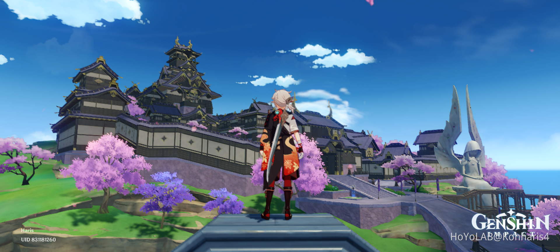 Aku kembali Raiden Shogun Genshin Impact | HoYoLAB