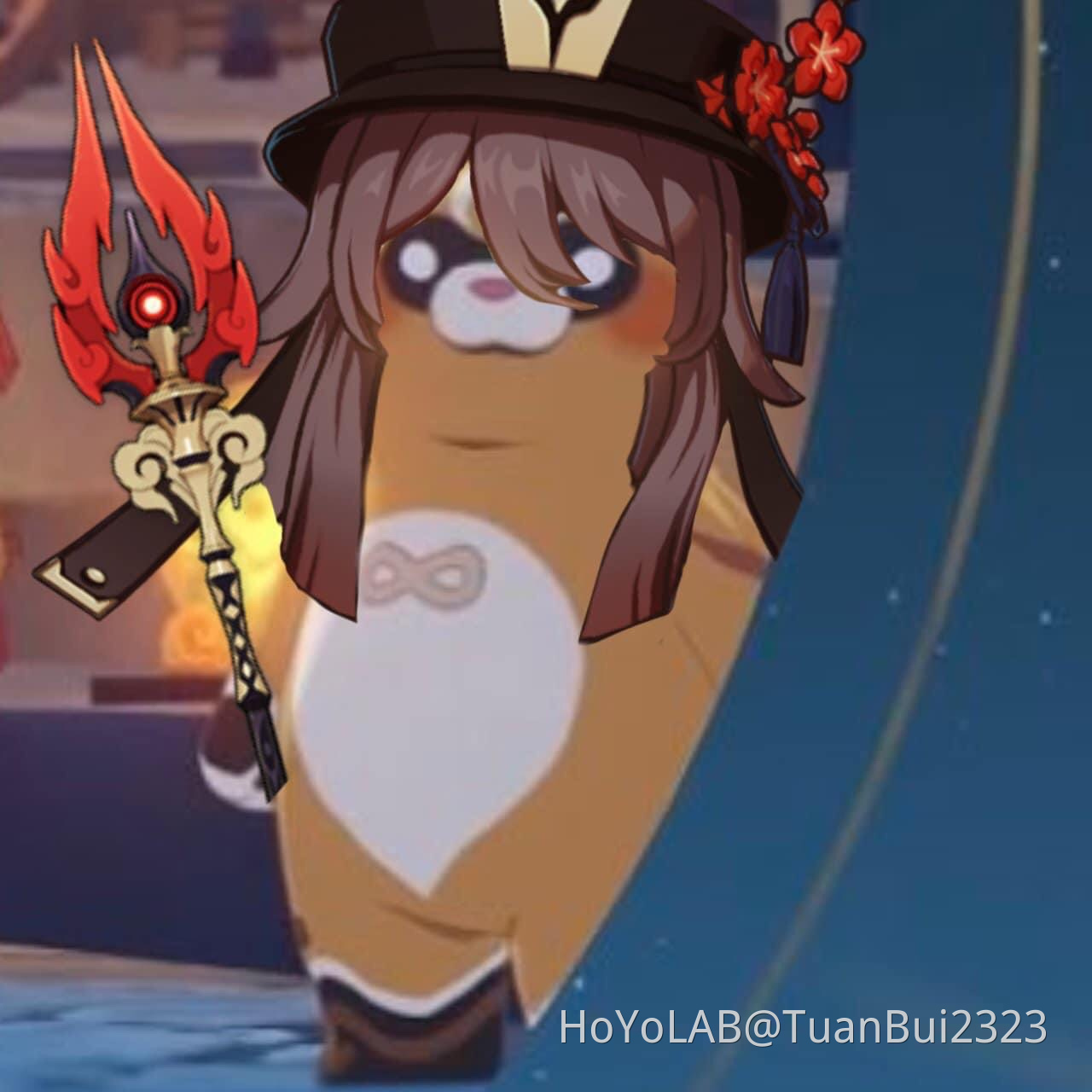 Pls follow if u enjoy Genshin memes Genshin Impact | HoYoLAB