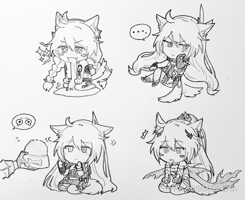 this is cute and related Honkai Impact 3rd | HoYoLAB