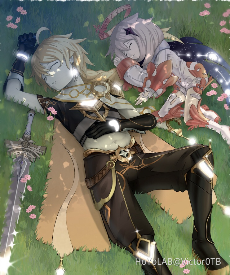 New adventurer Genshin Impact | HoYoLAB