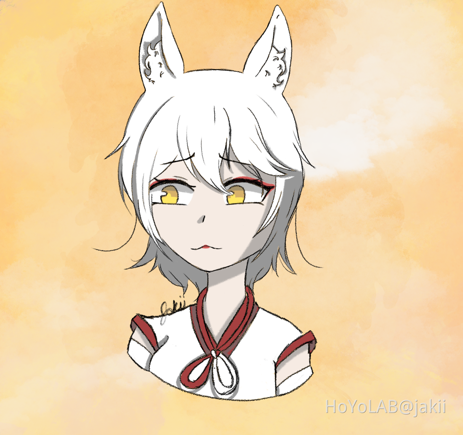 The Kitsune Saiguu Genshin Impact | HoYoLAB