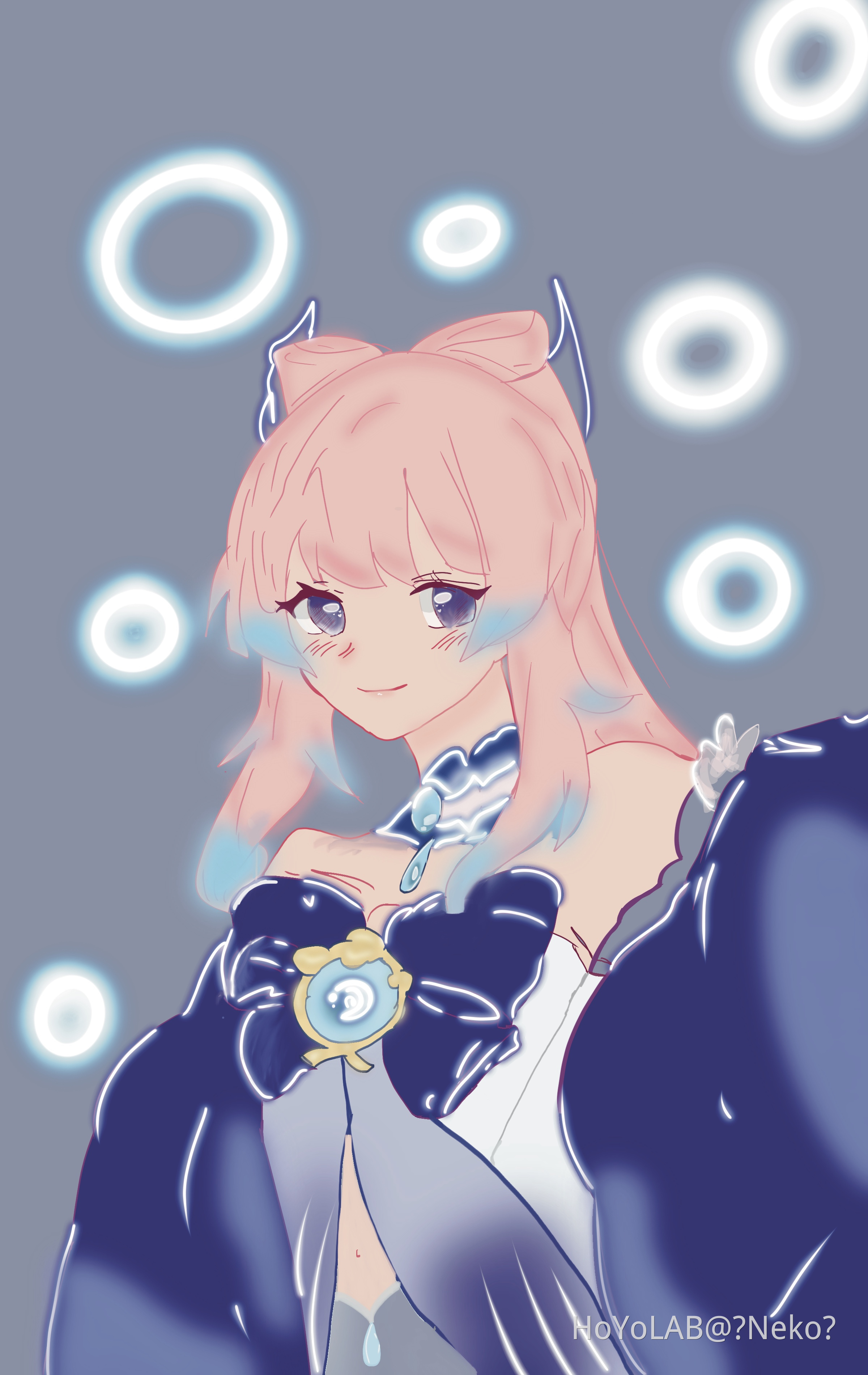 Kokomi :D Genshin Impact | HoYoLAB