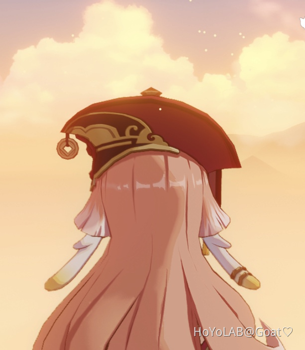 Yanfei 💗 Genshin Impact | HoYoLAB