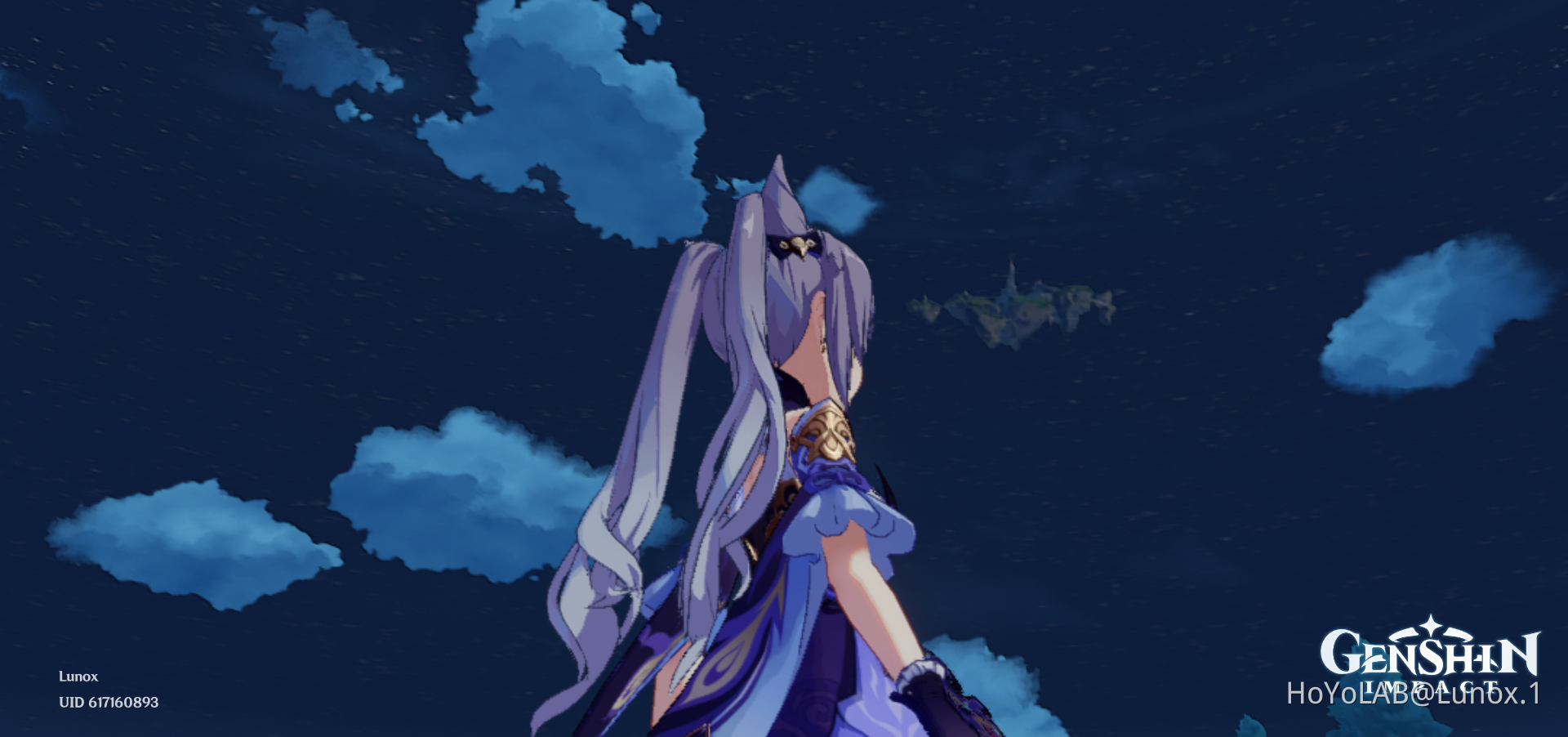 la ¿isla? Genshin Impact | HoYoLAB