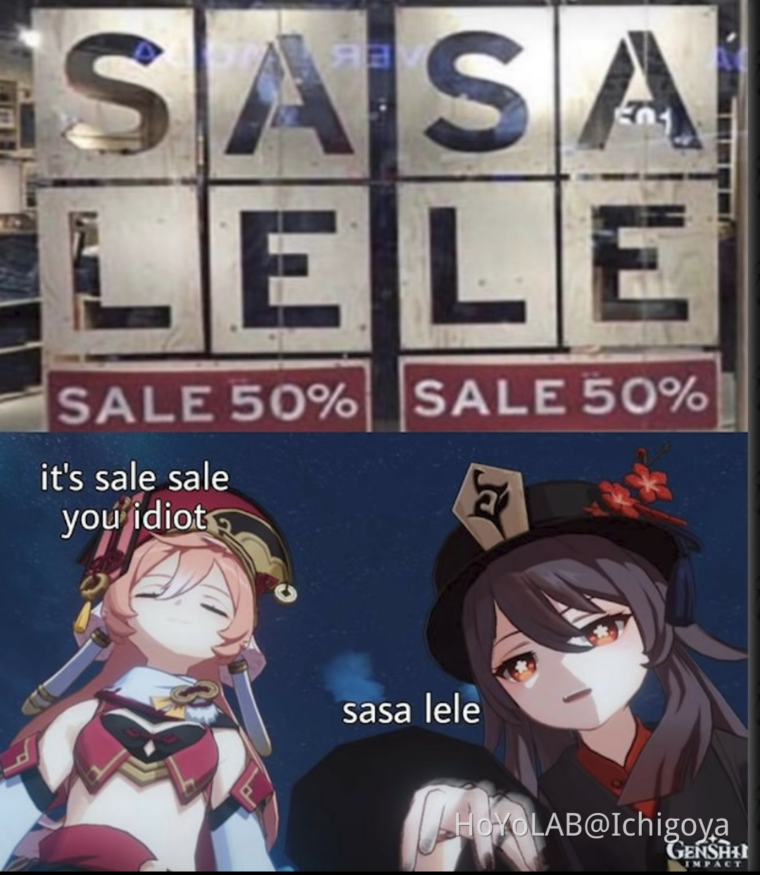 Sasa lele Genshin Impact | HoYoLAB