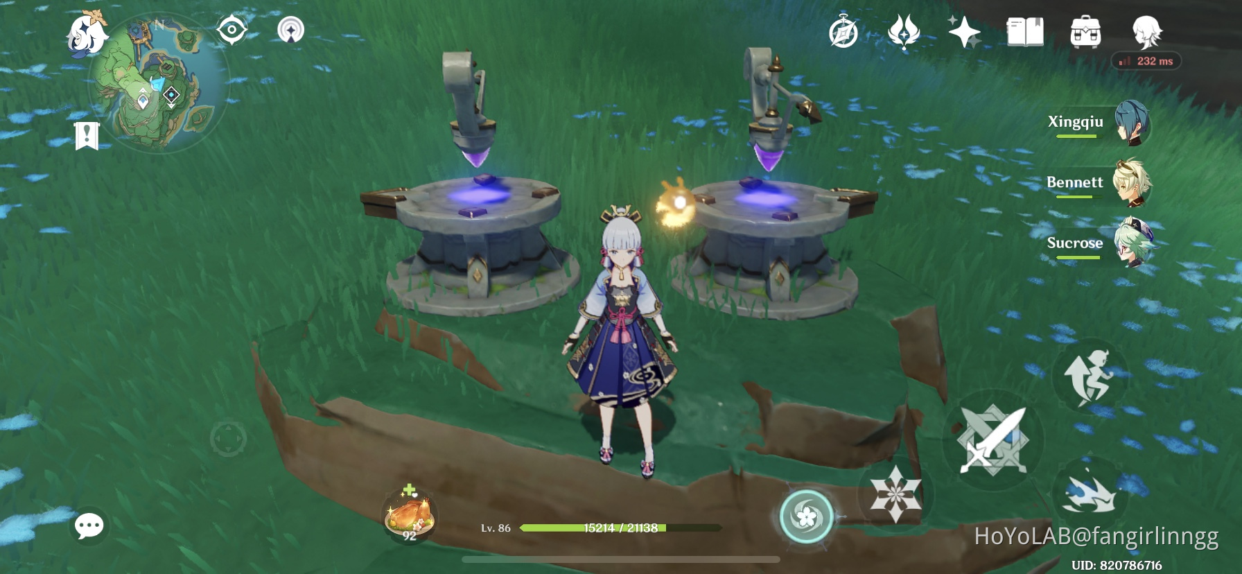 Tatarasuna arrow puzzle Genshin Impact | HoYoLAB