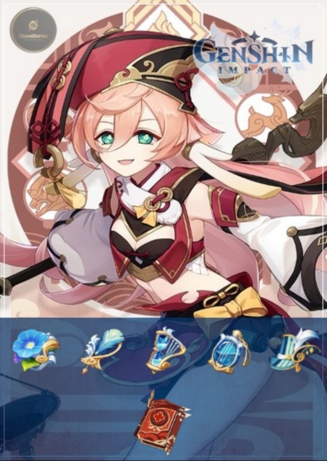 Yanfe Build Genshin Impact | HoYoLAB