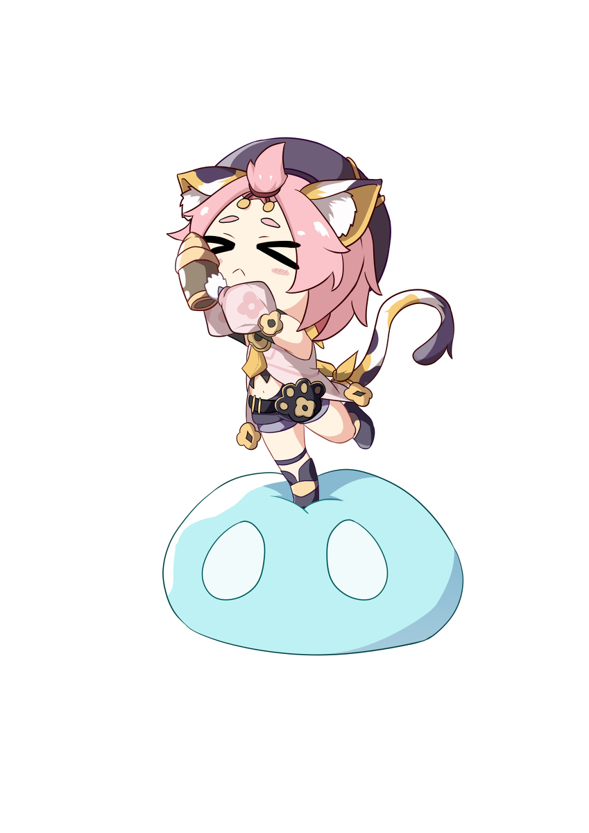 Chibi Diona Genshin Impact | HoYoLAB