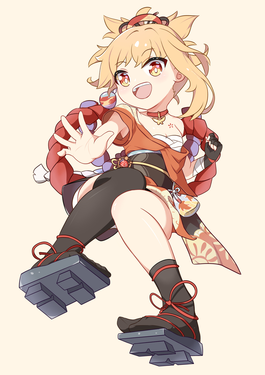 Chibi Yoimiya Genshin Impact | HoYoLAB