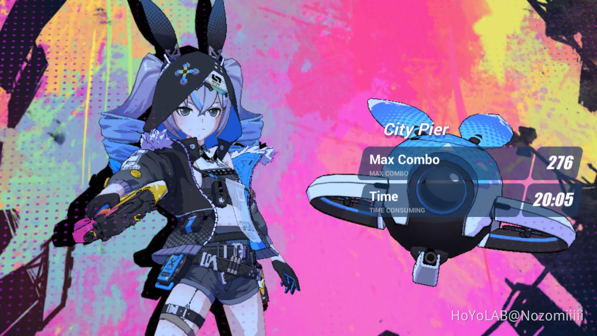 Holy Teriri... Honkai Impact 3rd | HoYoLAB