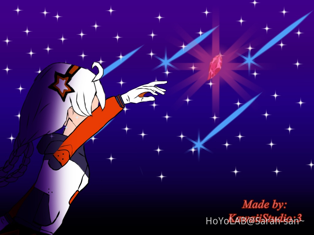 The prodigy girl Genshin Impact | HoYoLAB