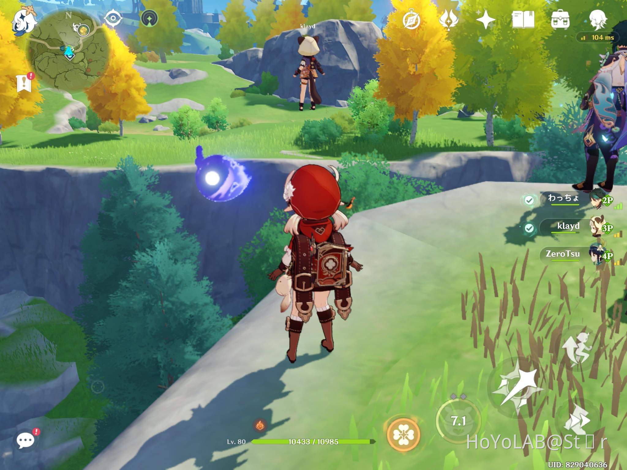 sayu is so tall!! Genshin Impact | HoYoLAB