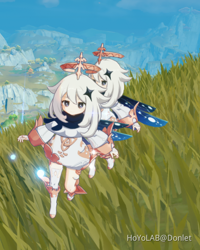 2 Paimons Genshin Impact | HoYoLAB