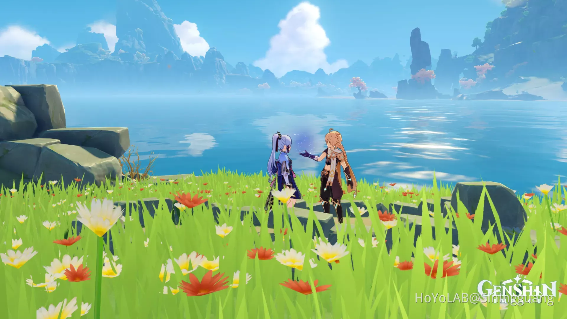 Date with aether💛 Genshin Impact | HoYoLAB