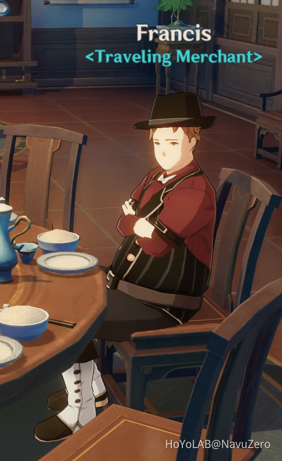All NPCs from Fontaine are some how kind, and helpful. Genshin Impact ...
