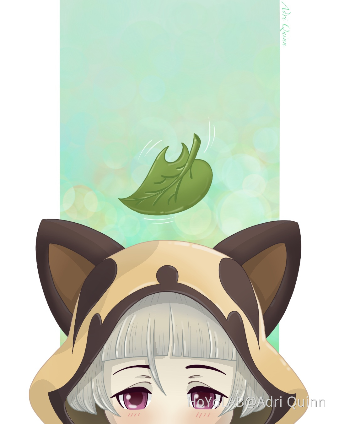 Sayu y los tanuki Genshin Impact | HoYoLAB