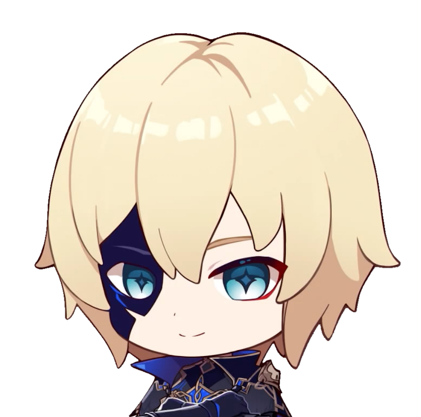 Dainsleif Chibi Genshin Impact | HoYoLAB