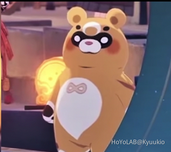 Guoba Genshin Impact | HoYoLAB