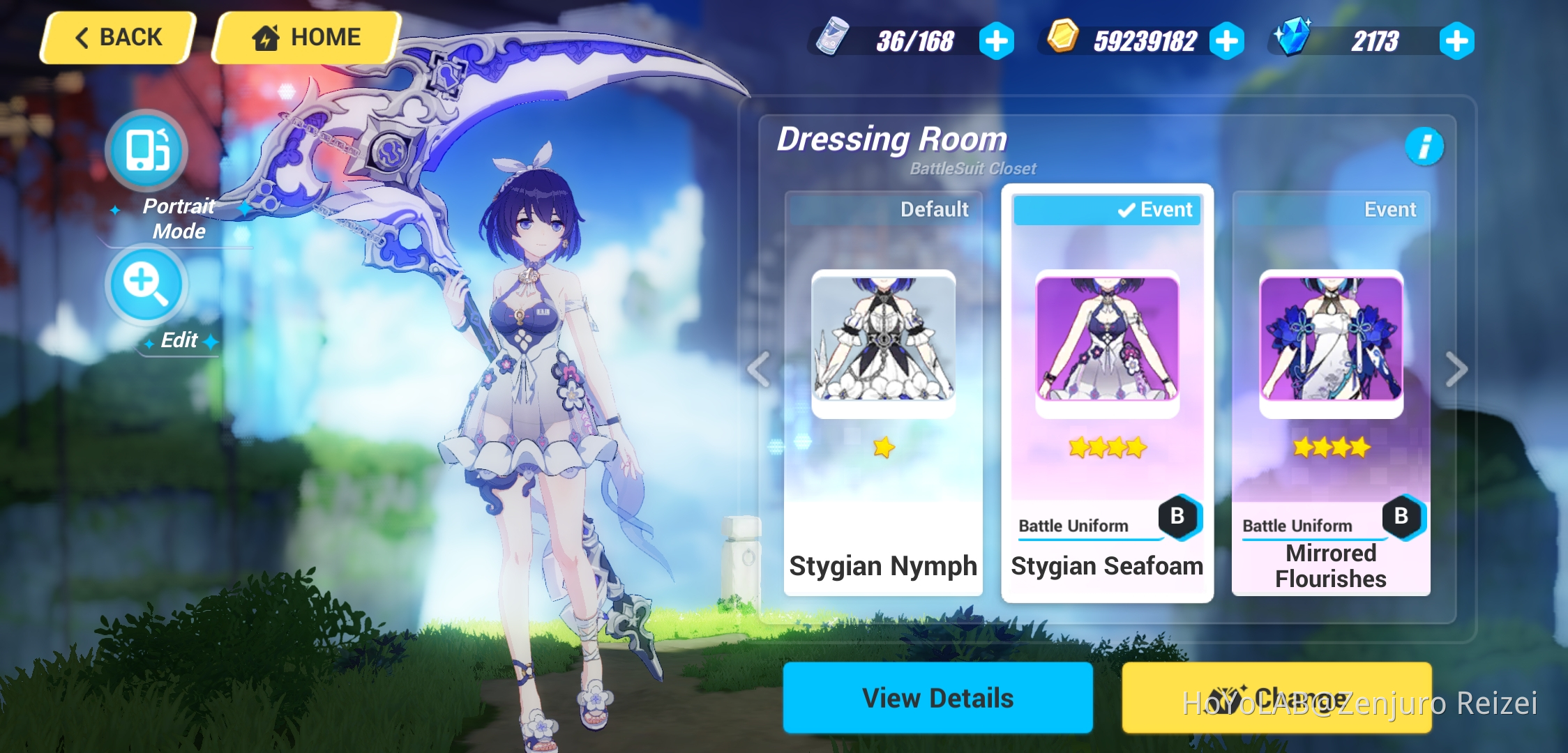 SN's Summer Costume Honkai Impact 3rd | HoYoLAB