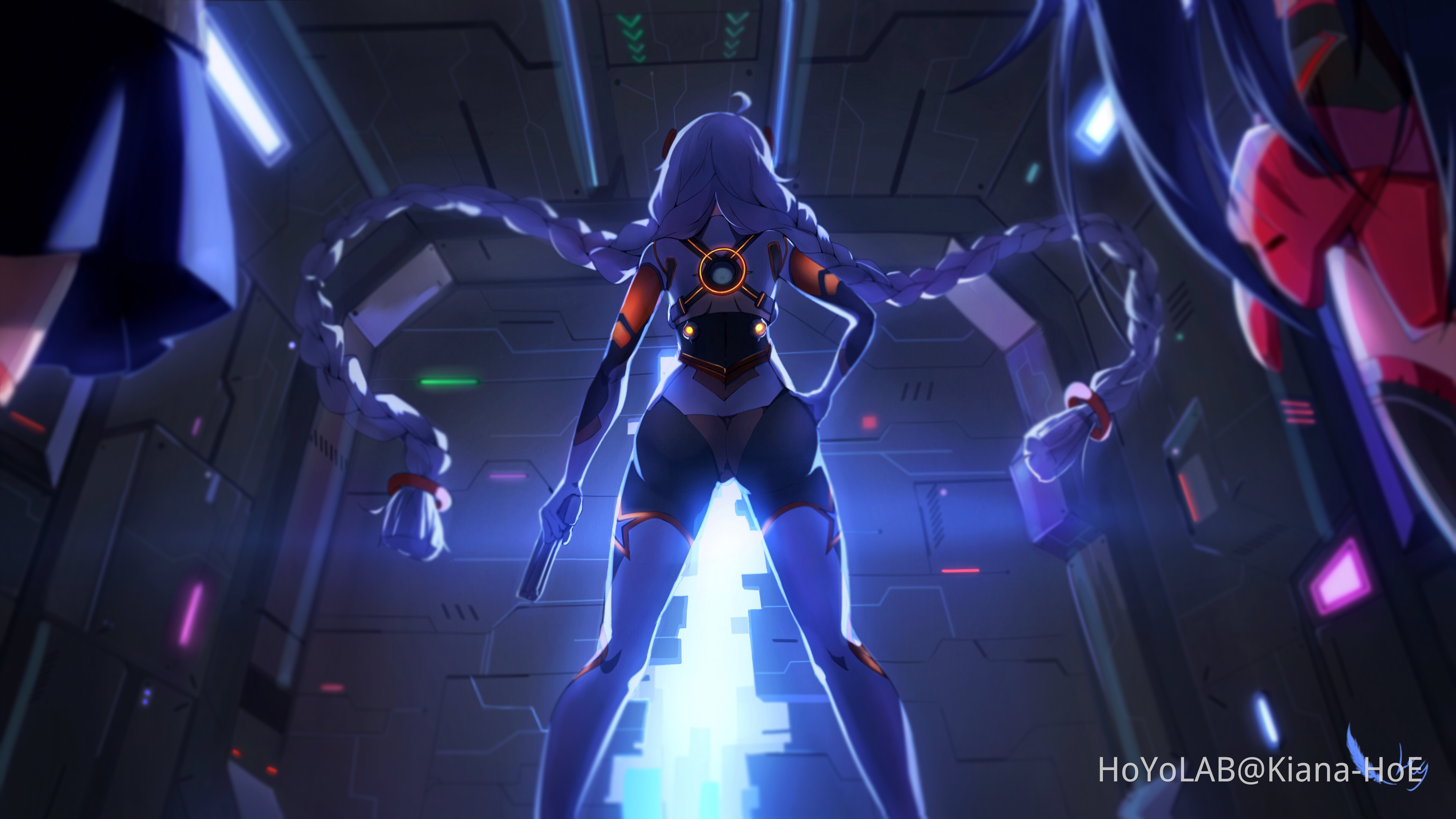 Get ready Captains Honkai Impact 3rd | HoYoLAB