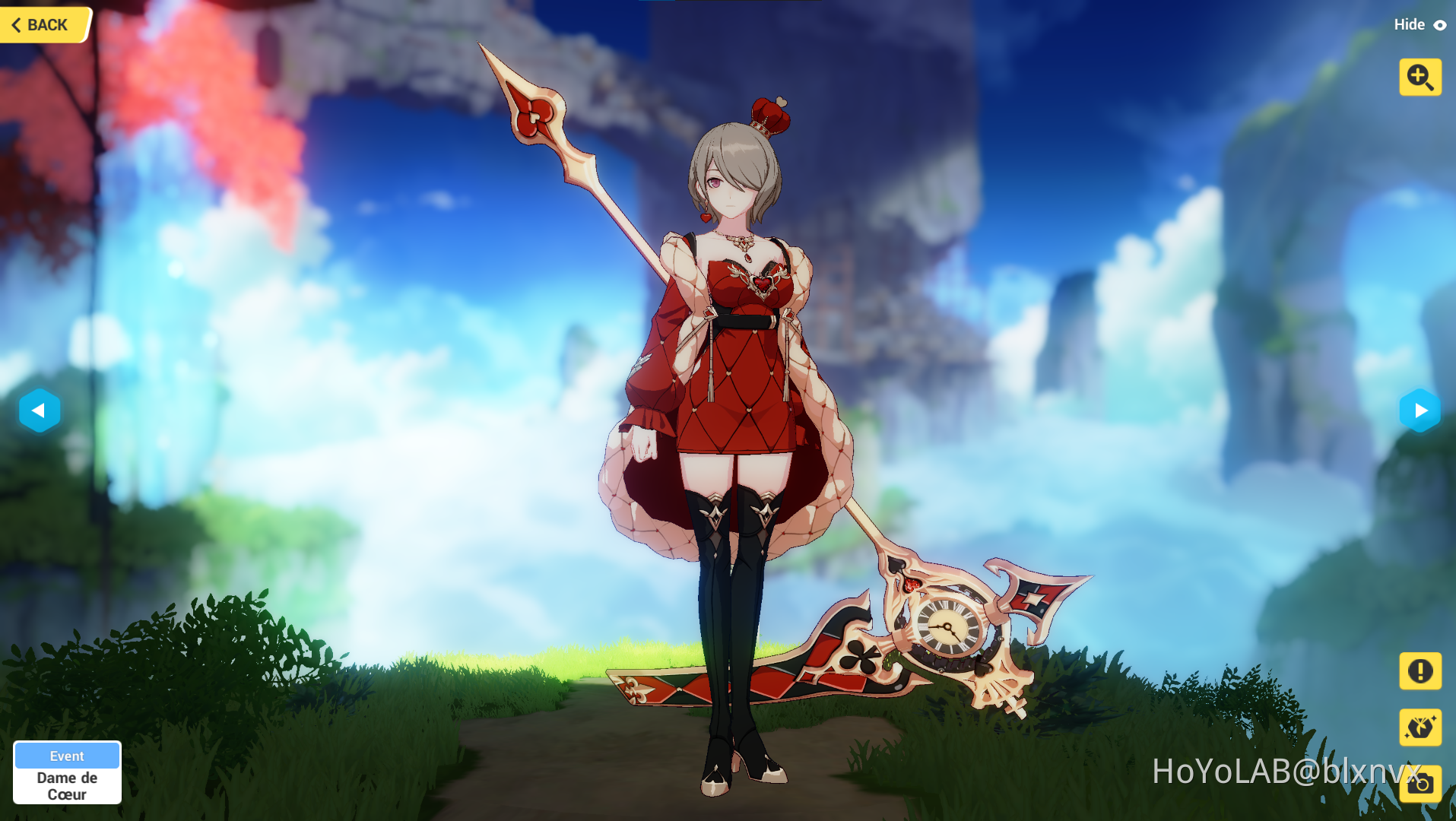 Event Outfit Honkai Impact 3rd | HoYoLAB