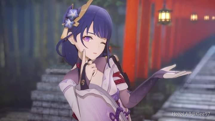 guys ready to pull raiden shogun Genshin Impact | HoYoLAB