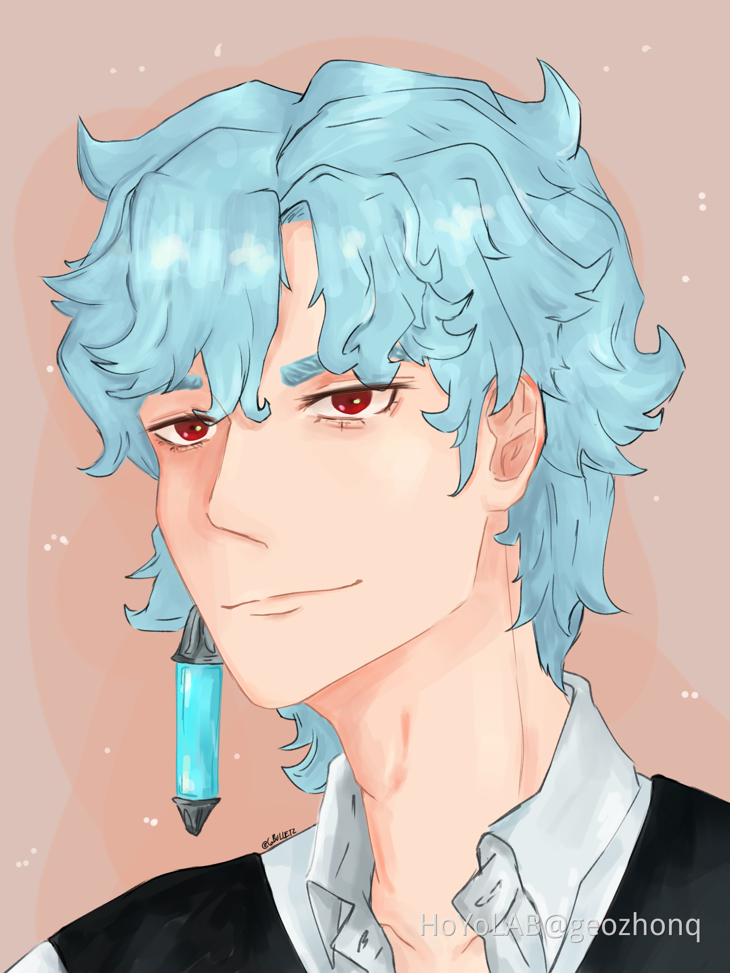 il dottore ~ Genshin Impact | HoYoLAB