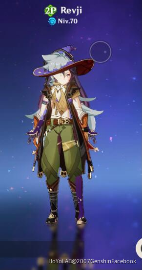 Fusion Genshin Impact | HoYoLAB