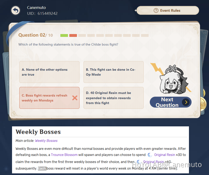 1000 Questions with a CONFUSED Paimon Genshin Impact | HoYoLAB