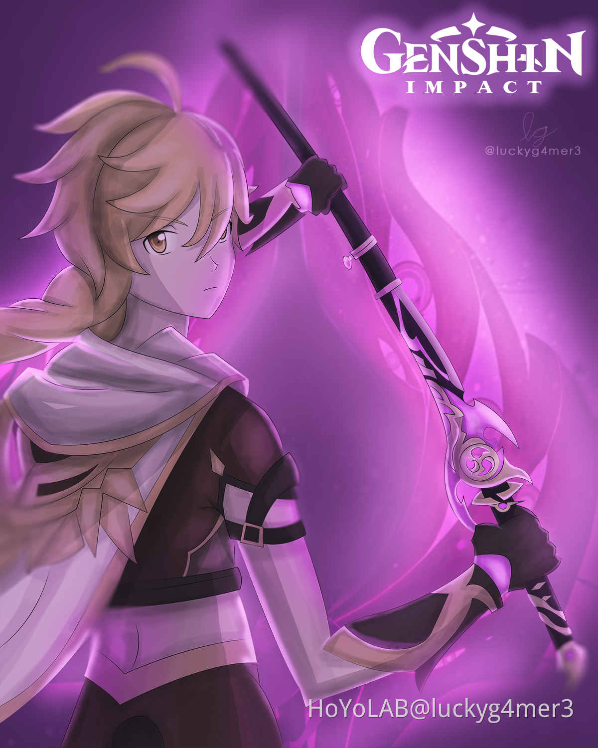 Inazuma Arc (Individual Posters) Genshin Impact | HoYoLAB
