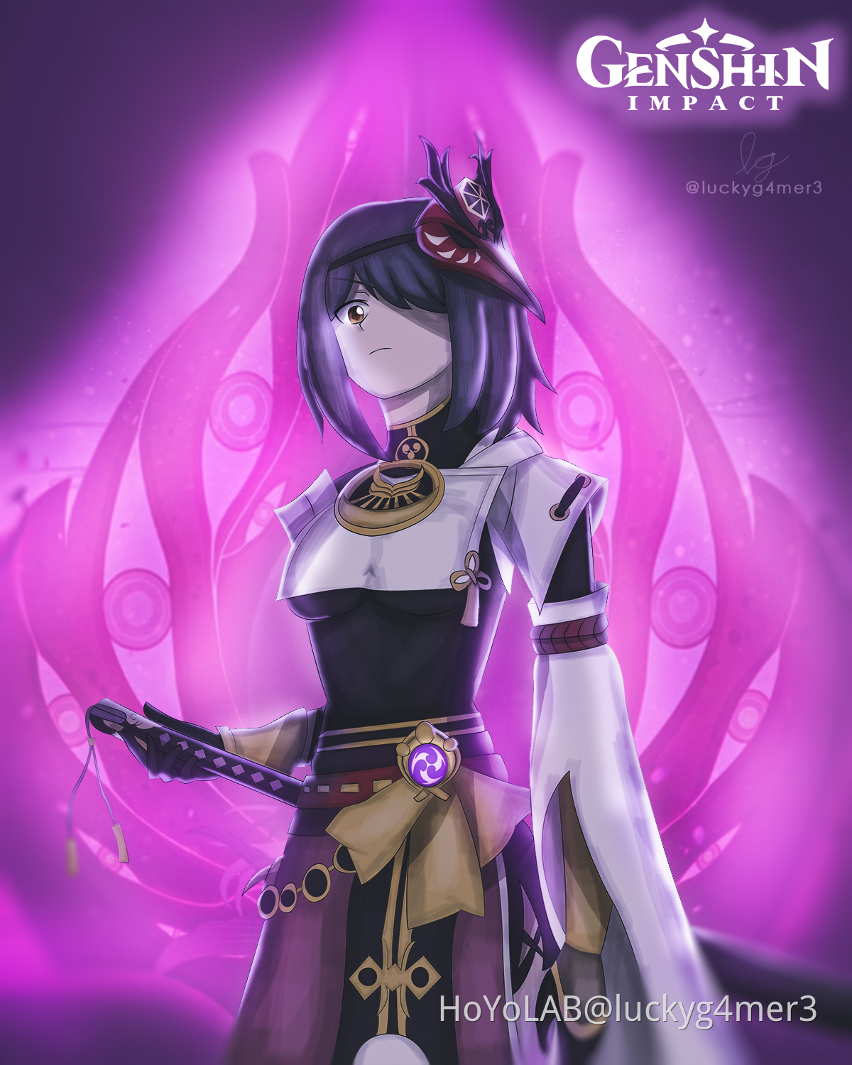 Inazuma Arc (Individual Posters) - HoYoverse Player Community