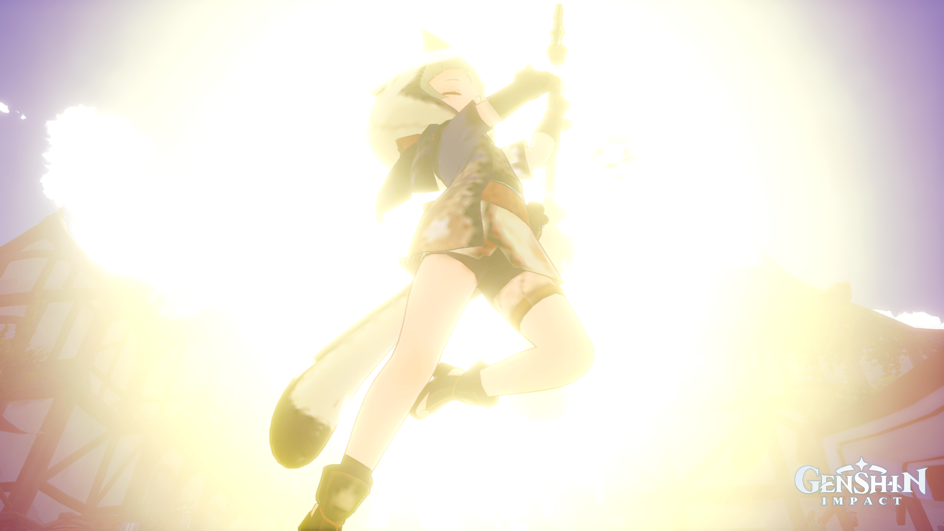 Sayu Brillando Genshin Impact | HoYoLAB