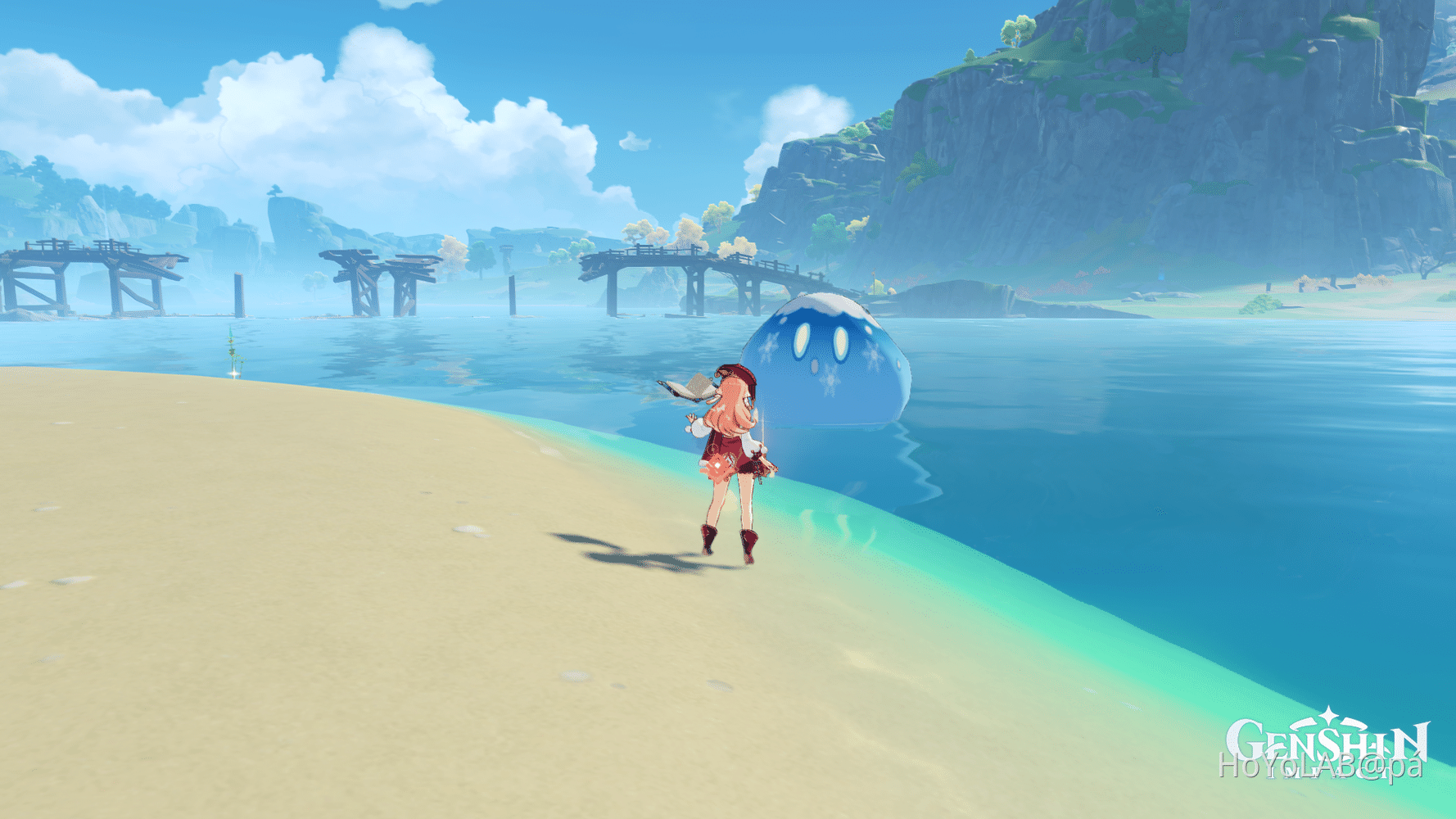 jesus slime? Genshin Impact | HoYoLAB